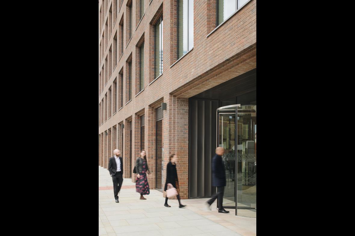 In pictures: FCBS delivers modern flatiron building in Leeds | News ...